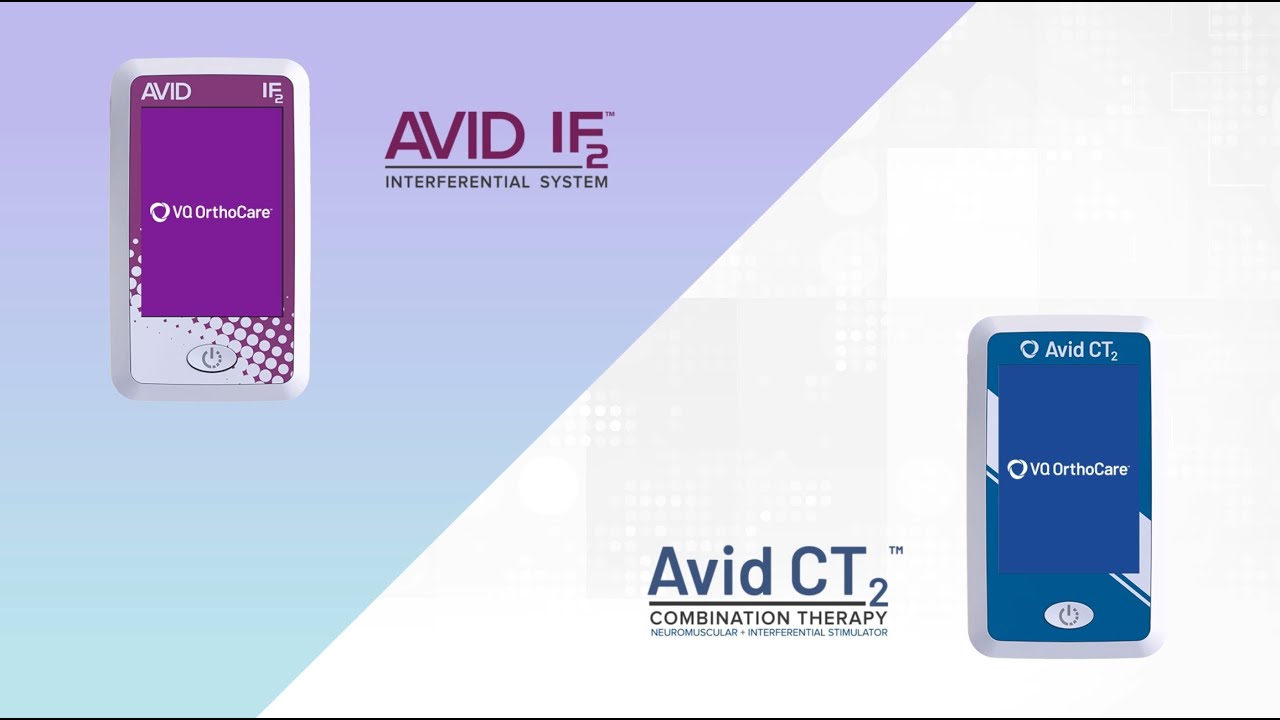 Avid IF2 and CT2 quick - YouTube