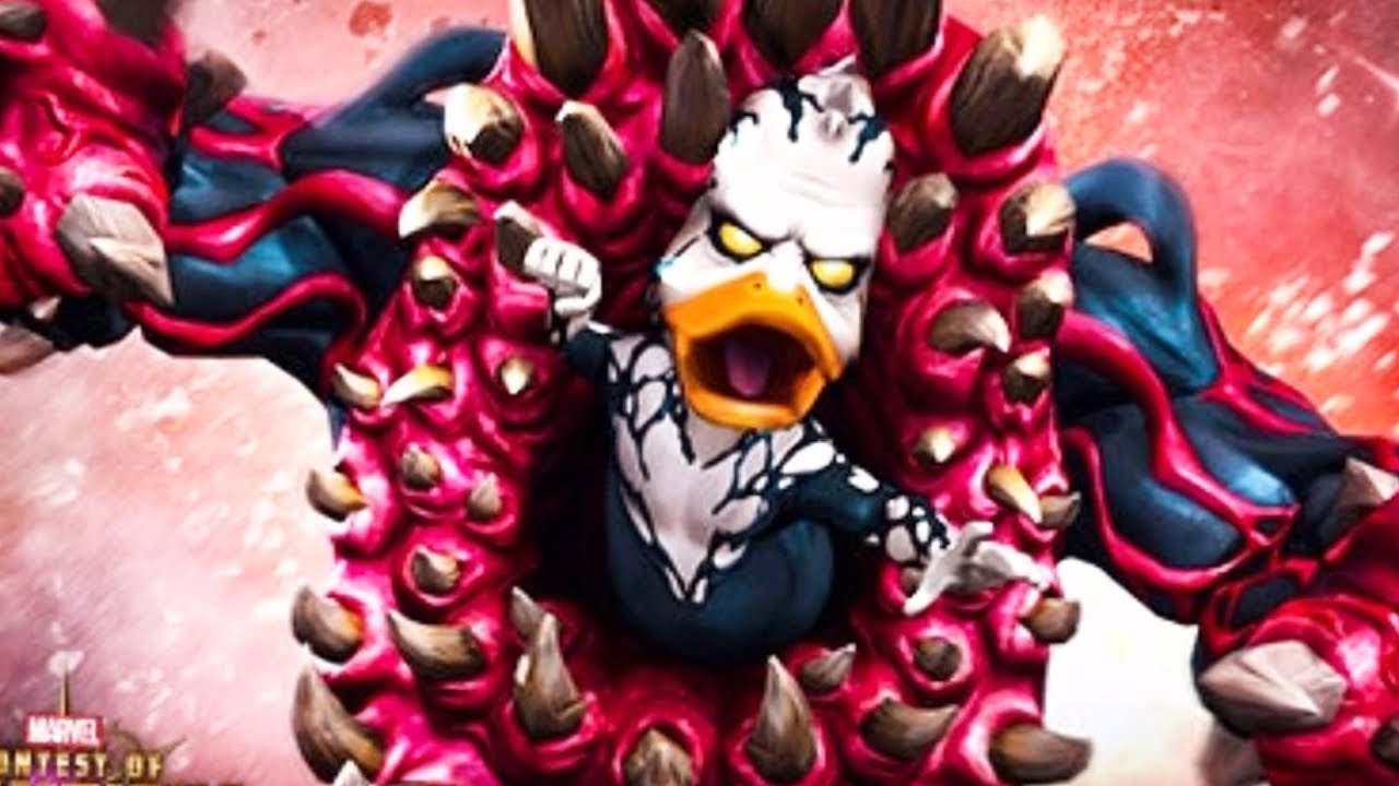Venom The Duck Arrives | Marvel: Contest of Champions - YouTube