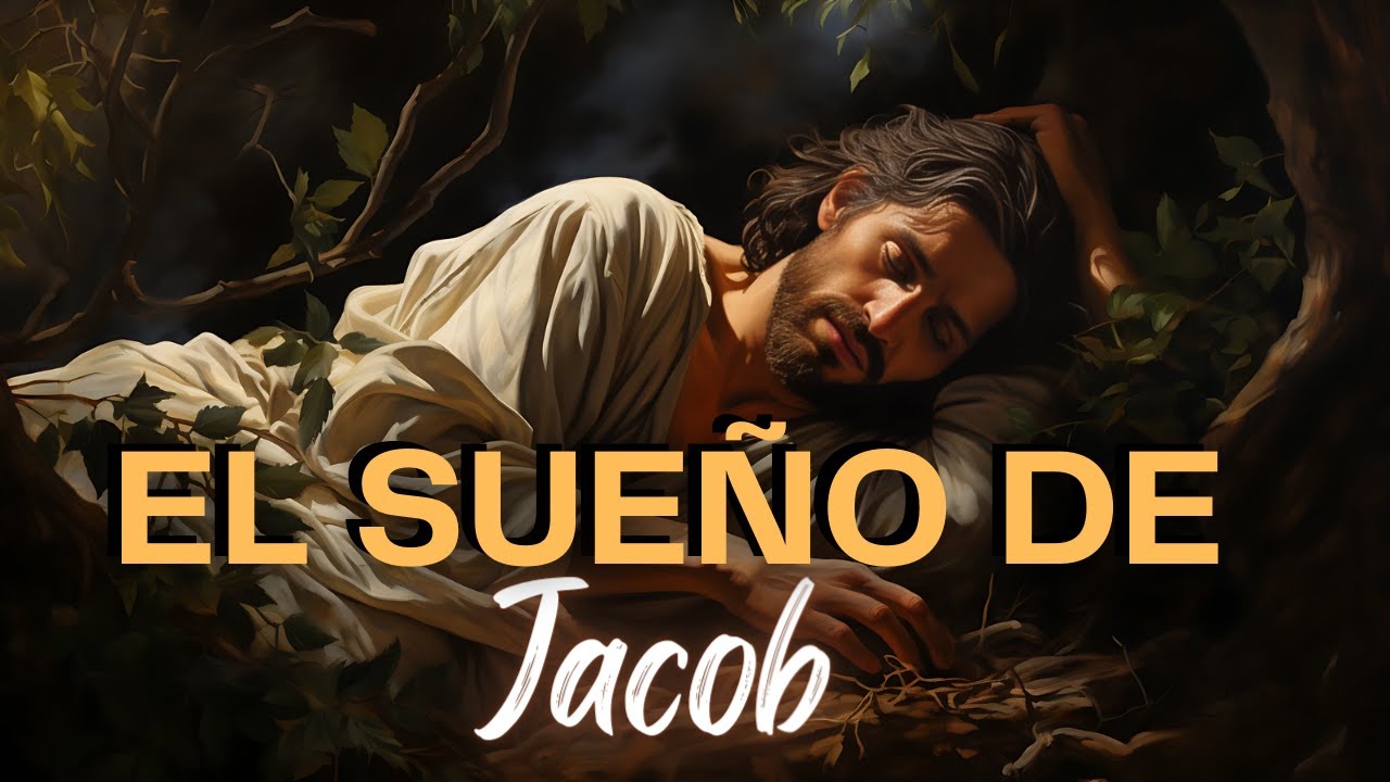 JACOB Y LA ESCALERA AL CIELO | Génesis 28-29 | Reina Valera 1960 - YouTube