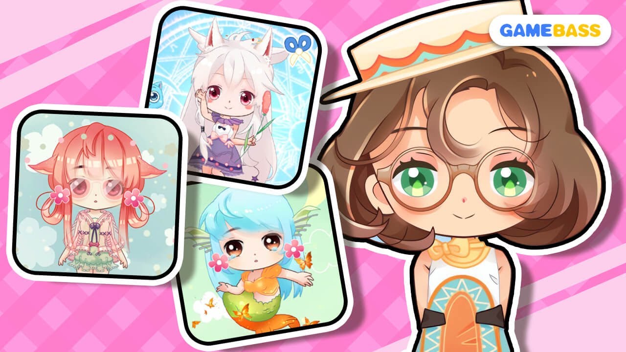 Chibi Avatar Maker ------ Make Your Own Chibi Avatar！ - YouTube