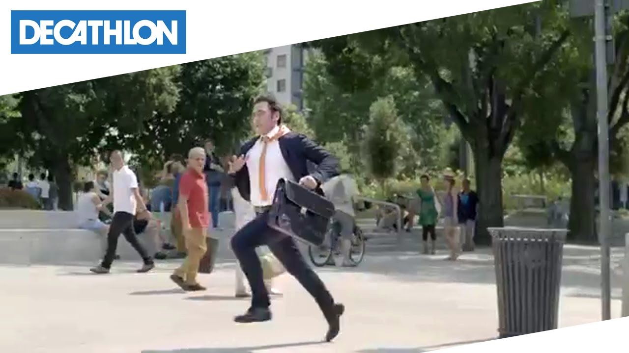 Forse dentro di te si nasconde un runner | Decathlon Italia - YouTube