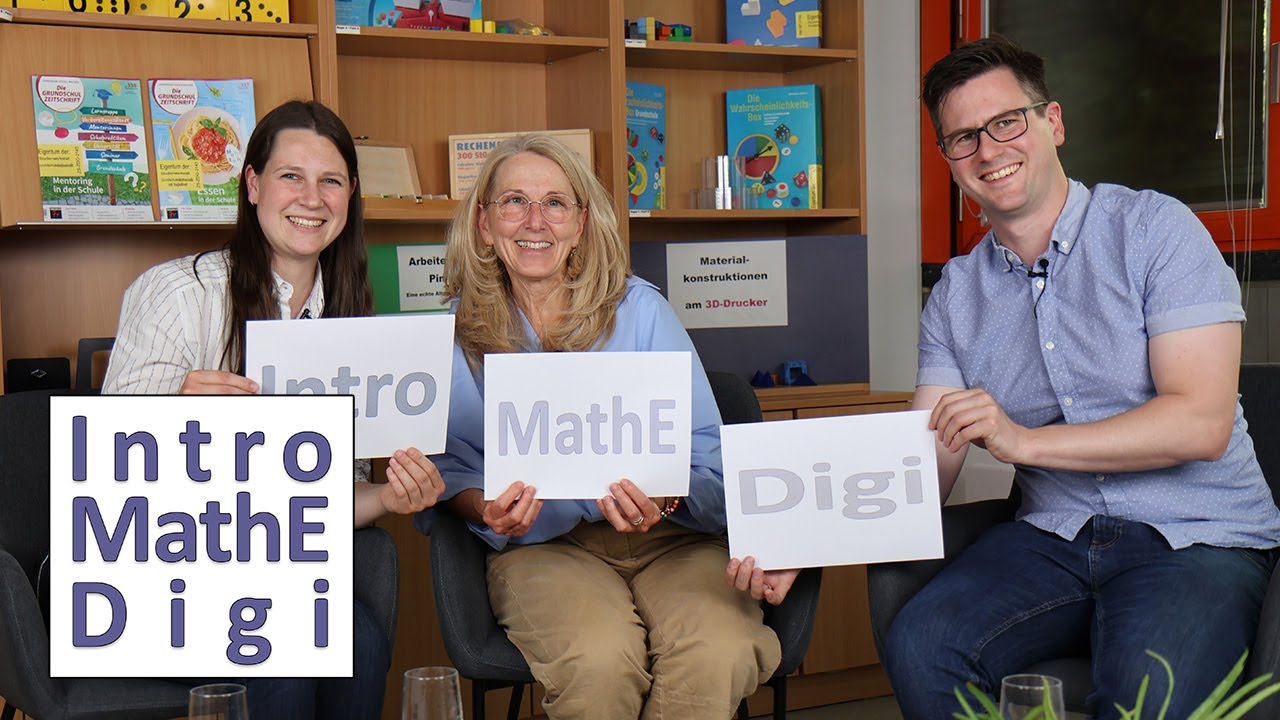 Diagnostik vs. Förderung - Intro MathE Digi - Mit Prof. Dr. Elisabeth ...