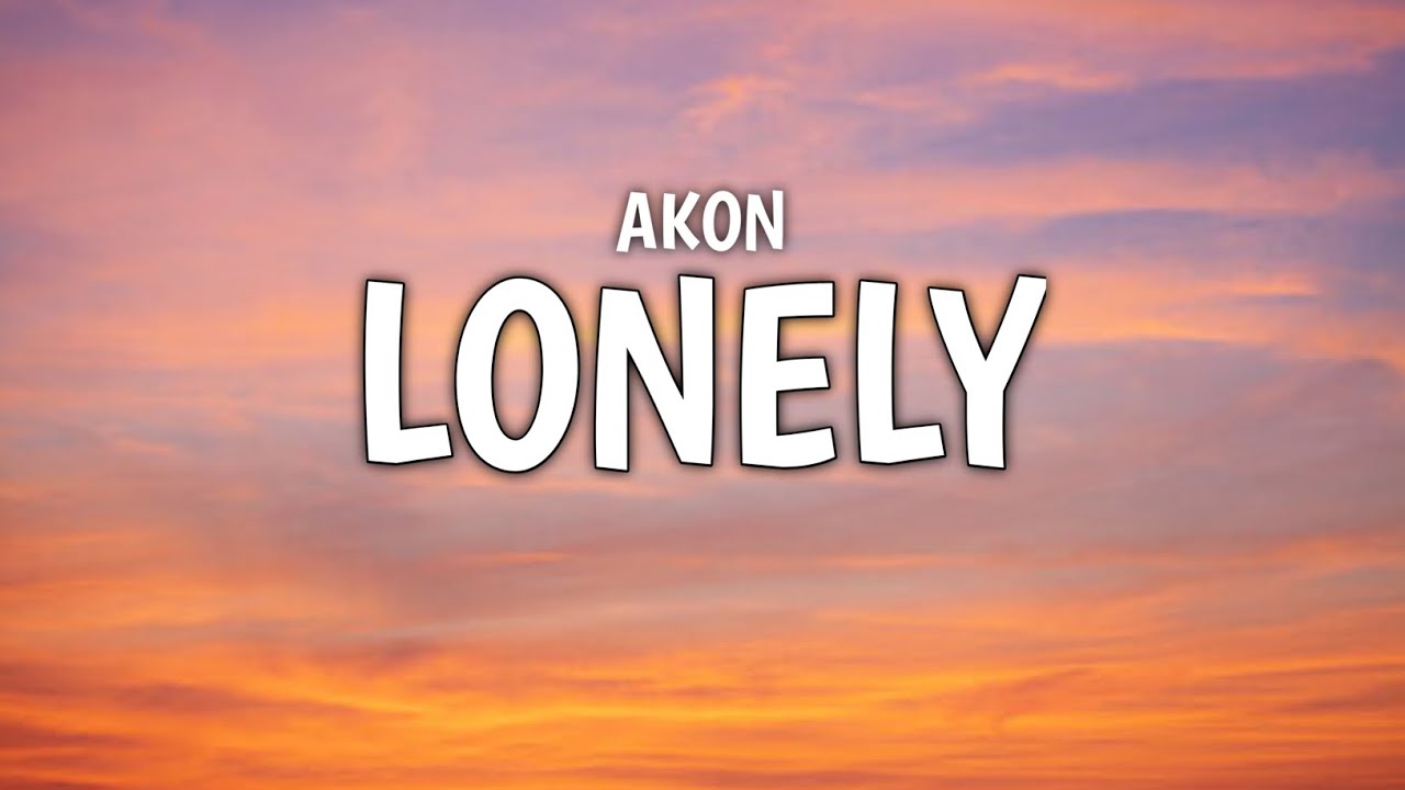 Akon - Lonely || Full song || #music || @Akon - YouTube