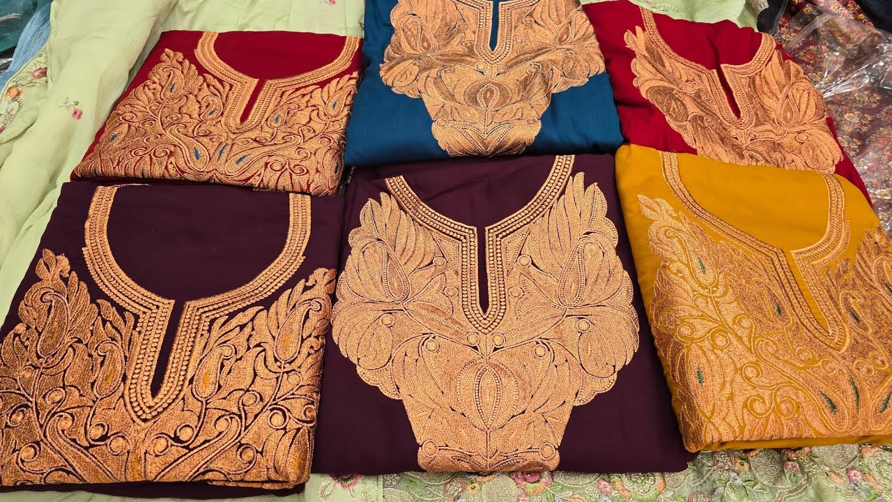 1000@4 Suits #SM_TEXTILES #Big_Sale - YouTube