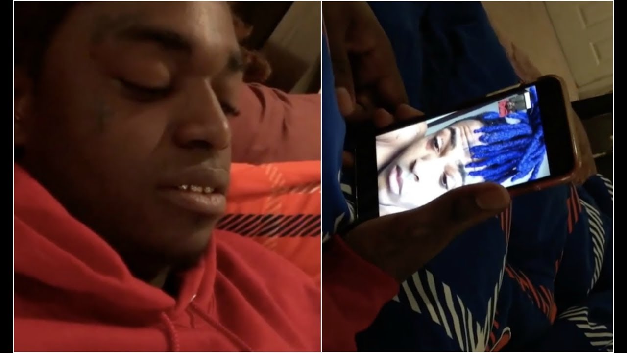Kodak Black Calls Xxxtentacion Up To Protect Him From Florida Goons ...