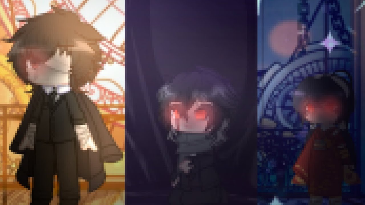 SIU (Ft. The abuse web) Bungo Stray Dogs - YouTube