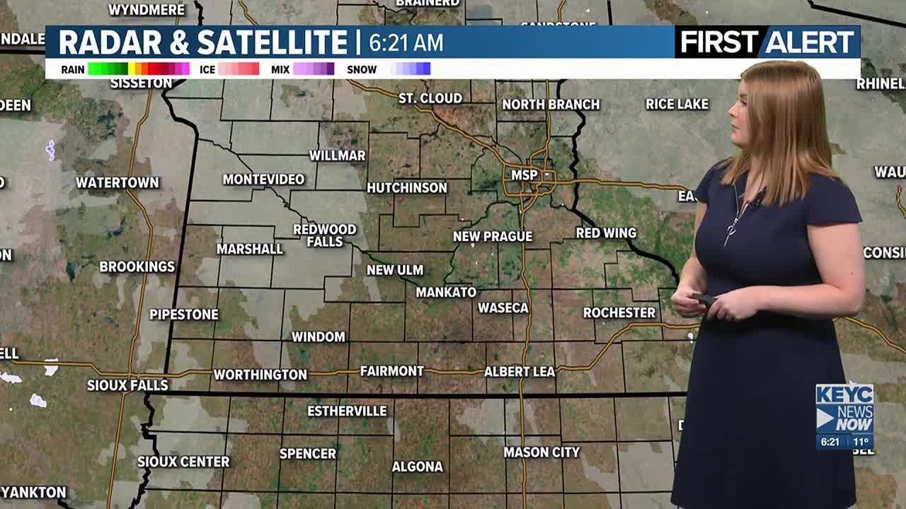 Emily Merz's Monday Forecast 11/27/23 - YouTube