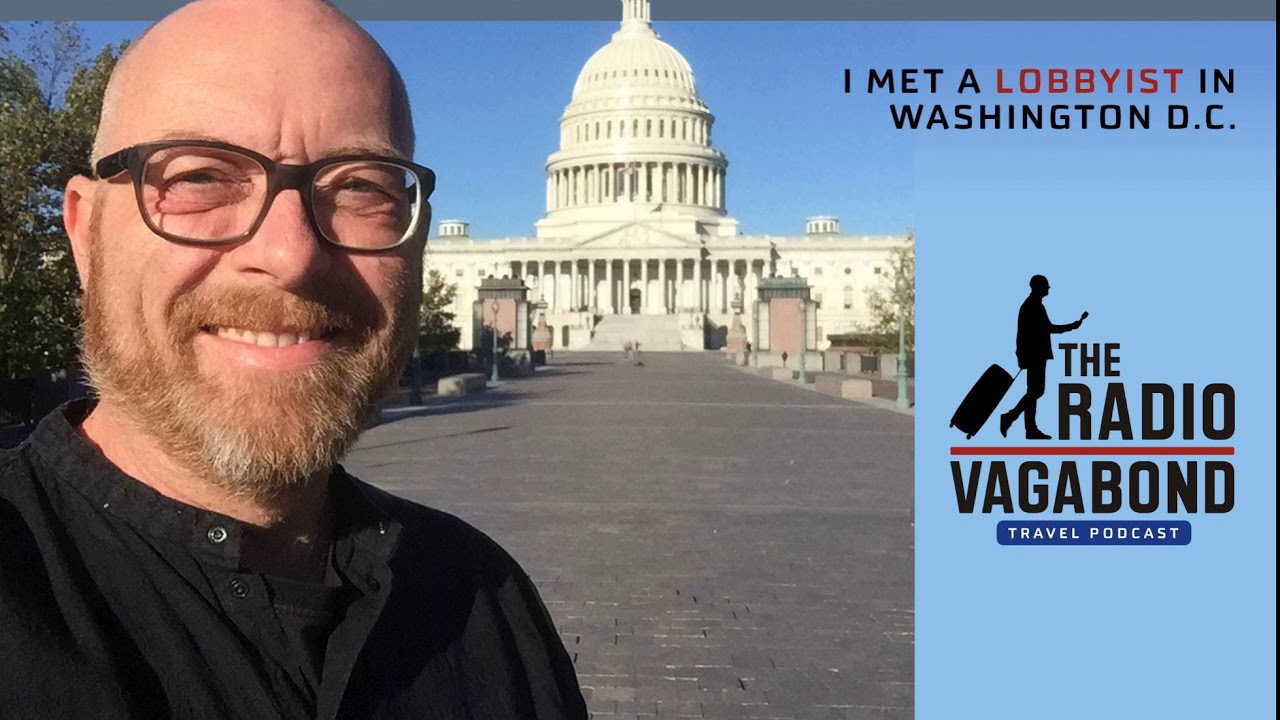 Podcast #094 - I Met a Lobbyist in Washington DC - YouTube