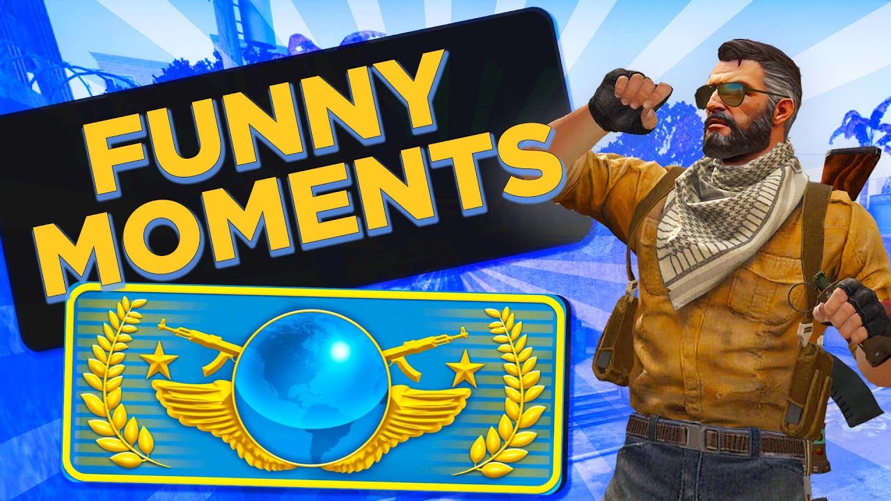 Global Elite Funny Moments #10 - YouTube