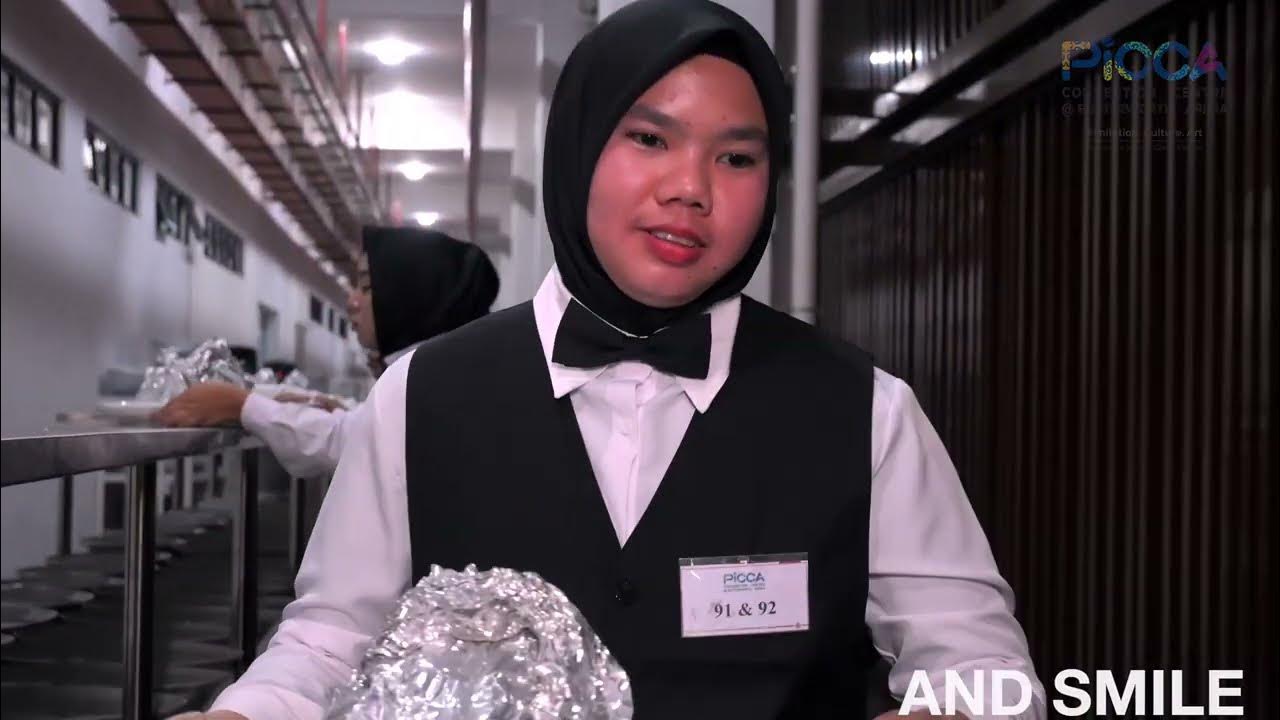 PICCA Convention Centre @ Butterworth Arena - YouTube