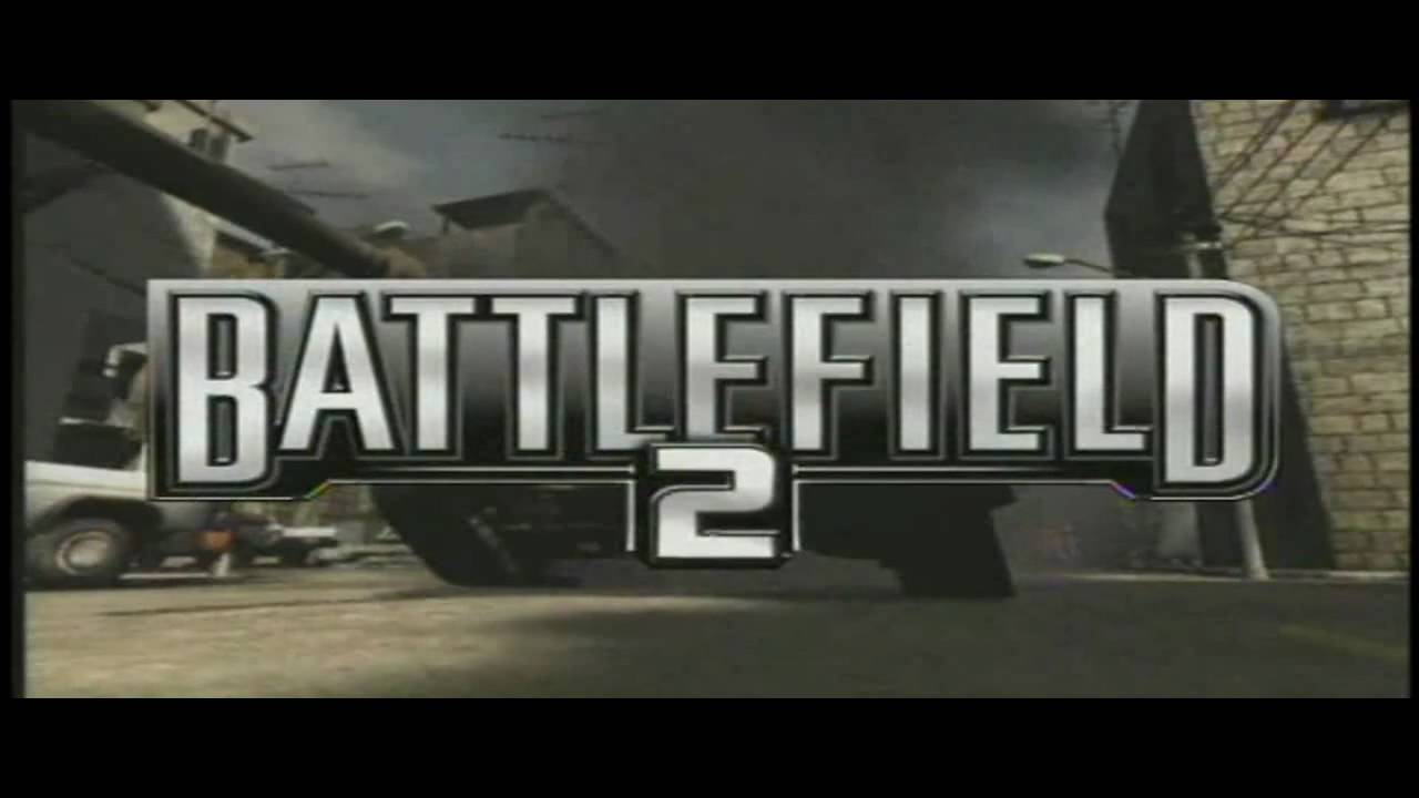 Battlefield 2: Trailer 1 - YouTube