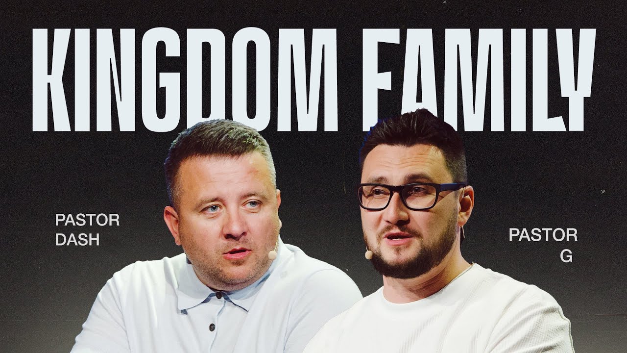 May 11, 2025 | Pastor G and Pastor Dash | Kingdom family - YouTube