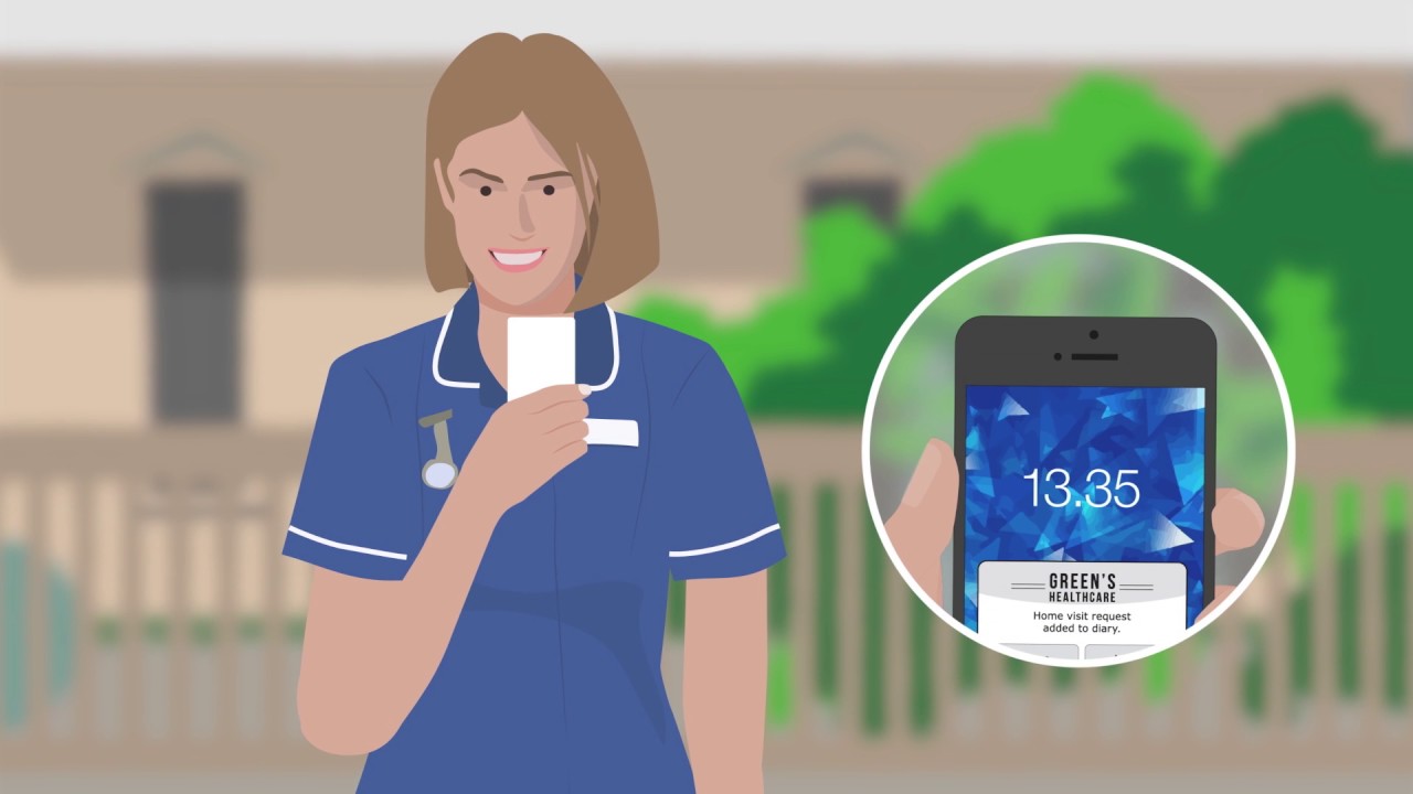 How to digitally connect with patients in pharma - YouTube