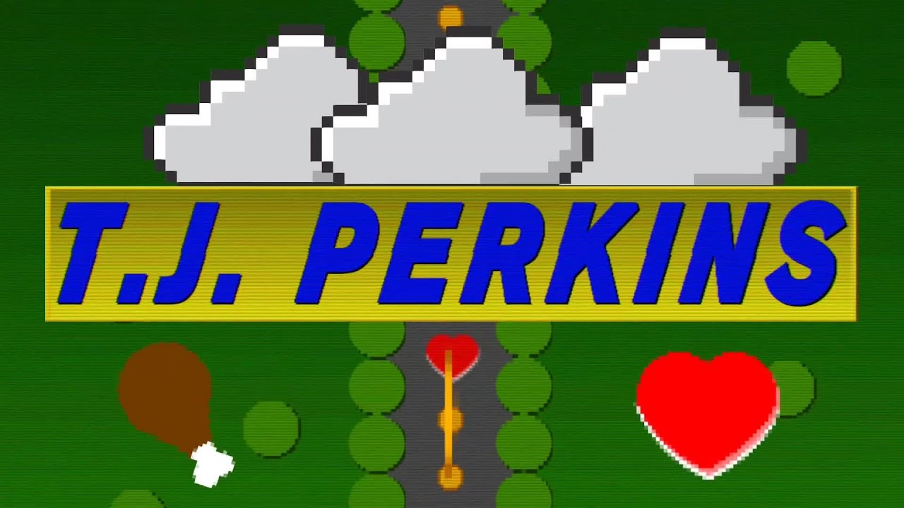 T. J. Perkins' Entrance Video - YouTube