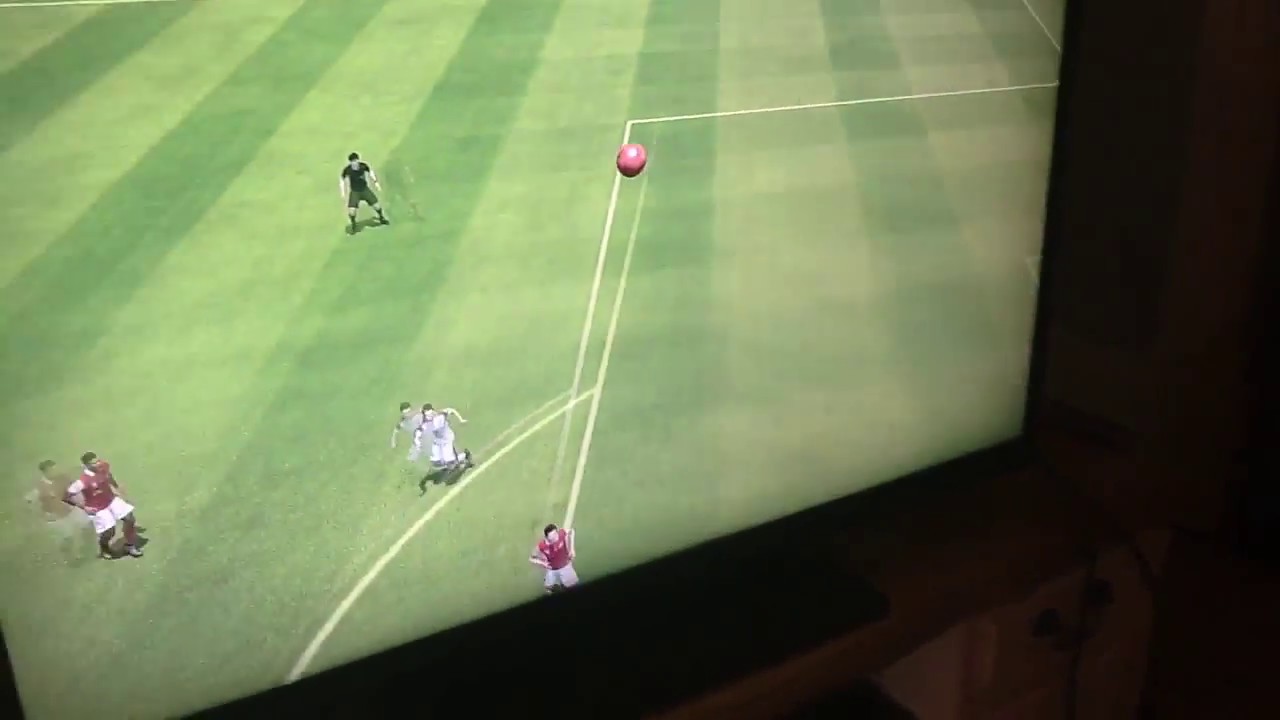 THE BEST GOAL LINE SAVE IN FIFA 17 - YouTube