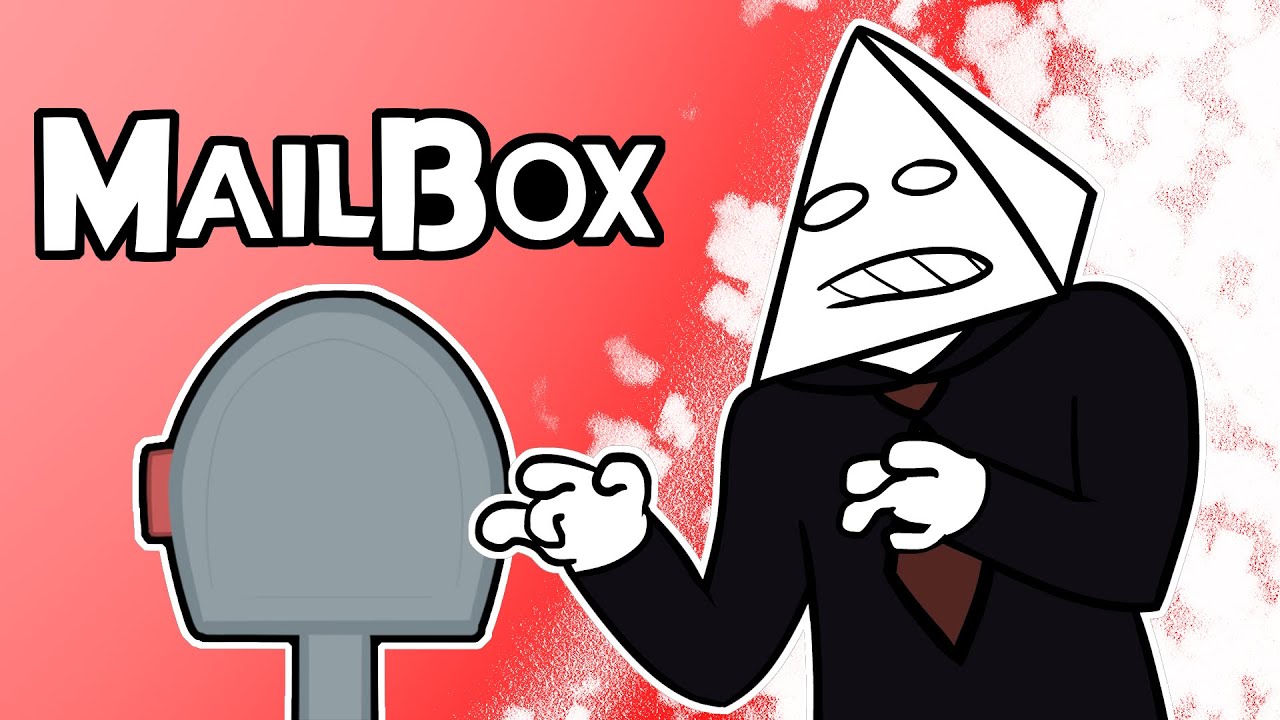 MAILBOX - Original Animated Short (Trisection) - YouTube
