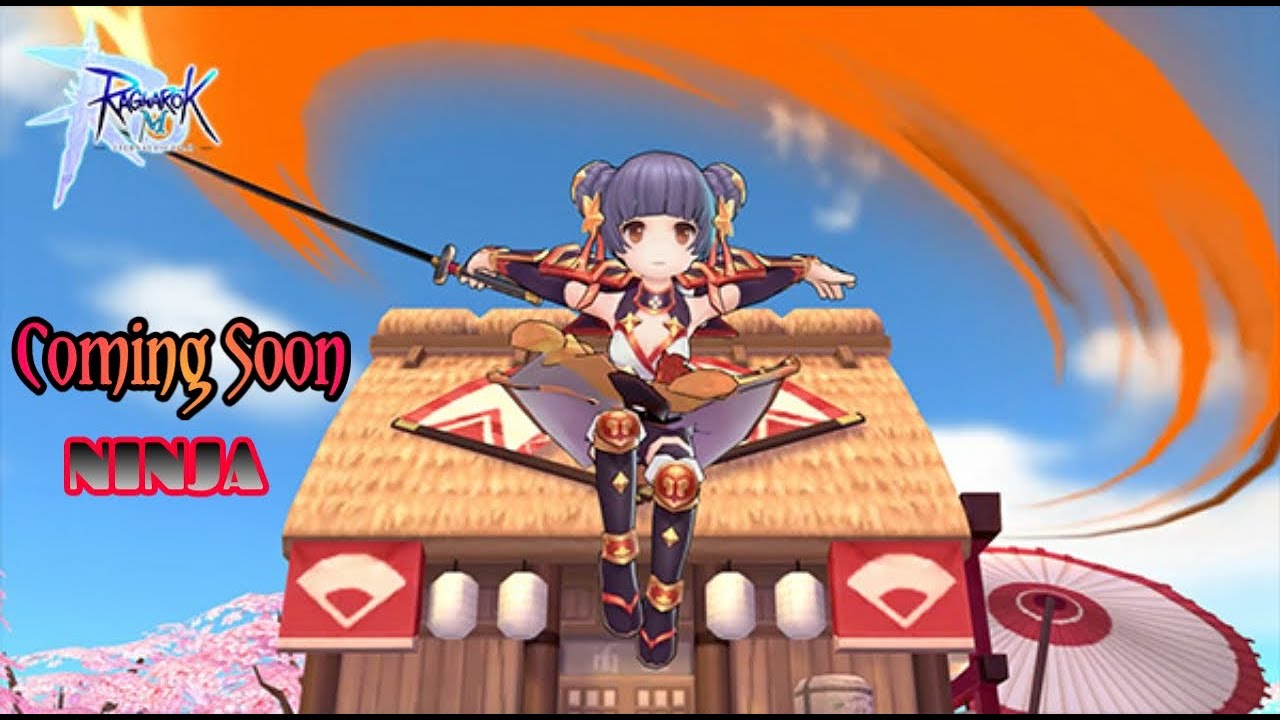 New Job NINJA Story Preview RAGNAROK M 2.0 - YouTube