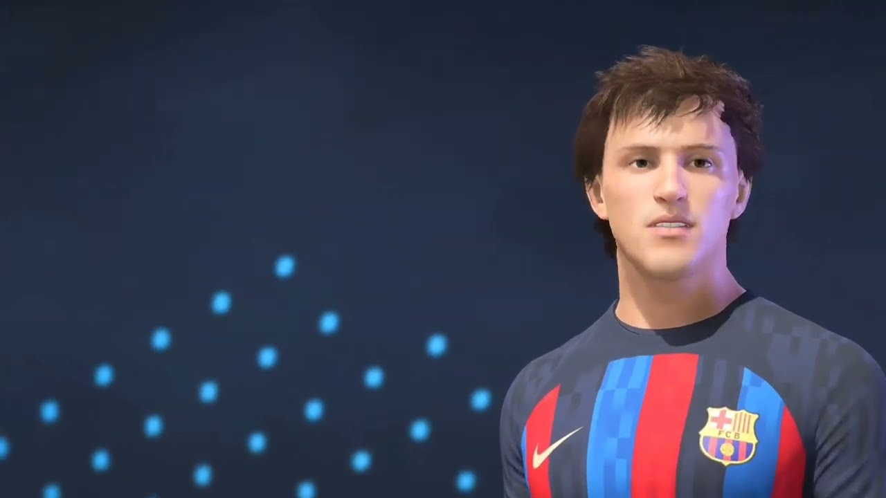 EA FC 24 | How To Make / Create Marc Guiu + Full Updated Stats and ...