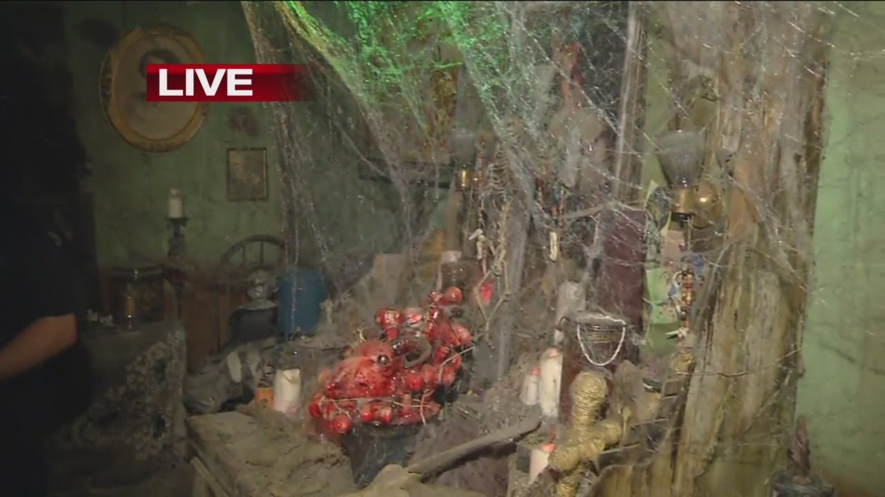 Inside Hell House - YouTube