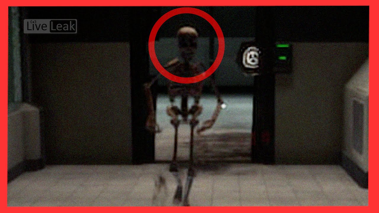 SCP HALLOWEEN UPDATE - YouTube