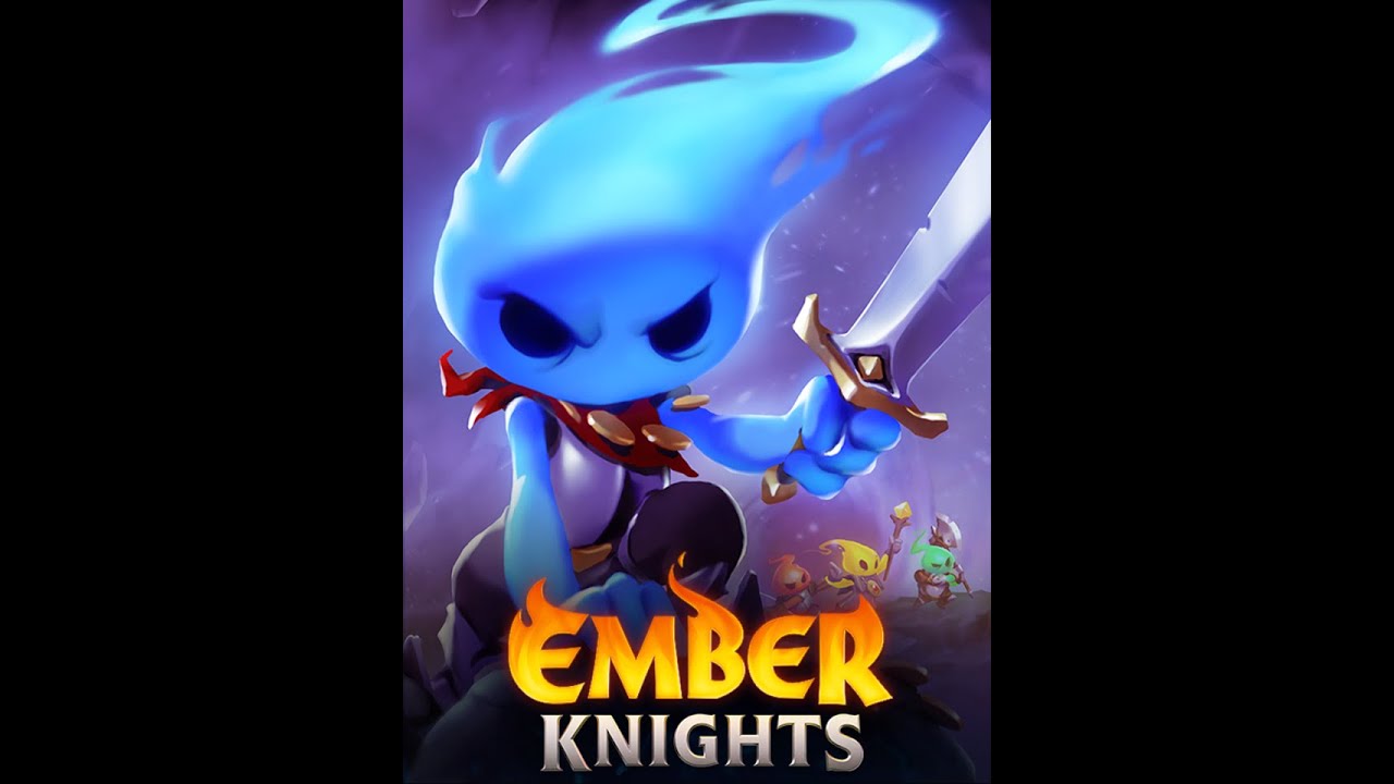Ember Knights -- Early Access - YouTube