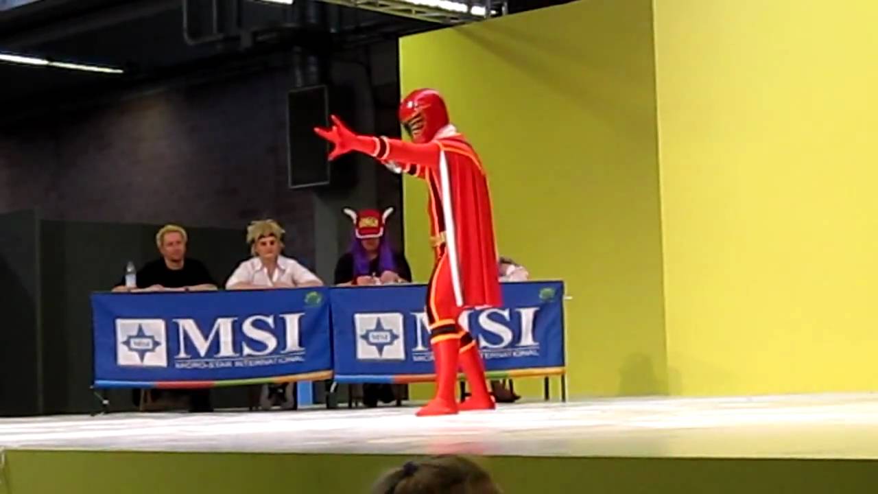 Magired Maho Sentai Magiranger - Play 2010 - YouTube