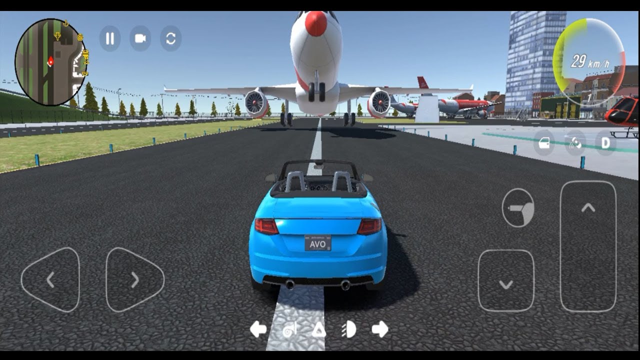 Car King Multiplayer & Chat Gameplay - YouTube