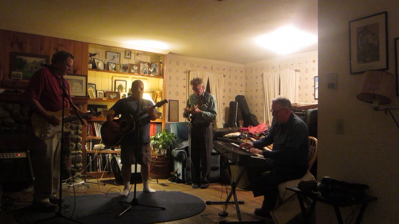 Already Gone featuring guest keyboardist Chicago Jim - YouTube