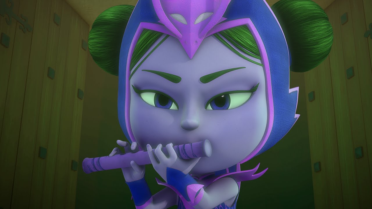 PJ Masks Funny Colors - Episode 7 - Kids Videos - YouTube