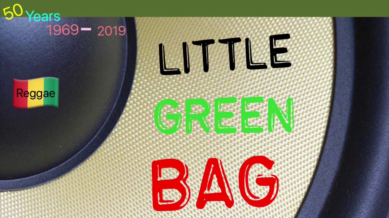 Little Green Bag Samora & Brother Culture - YouTube