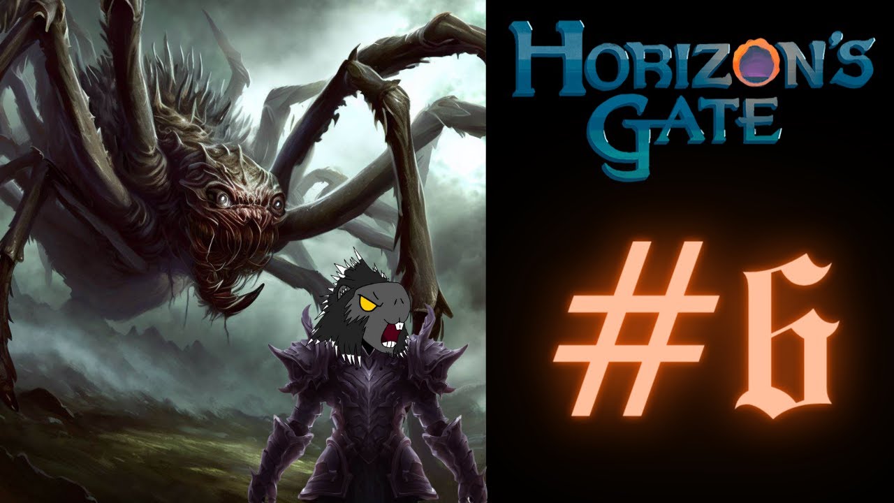 Horizon's Gate #6: Playing the Funny Pirate Game Again - YouTube