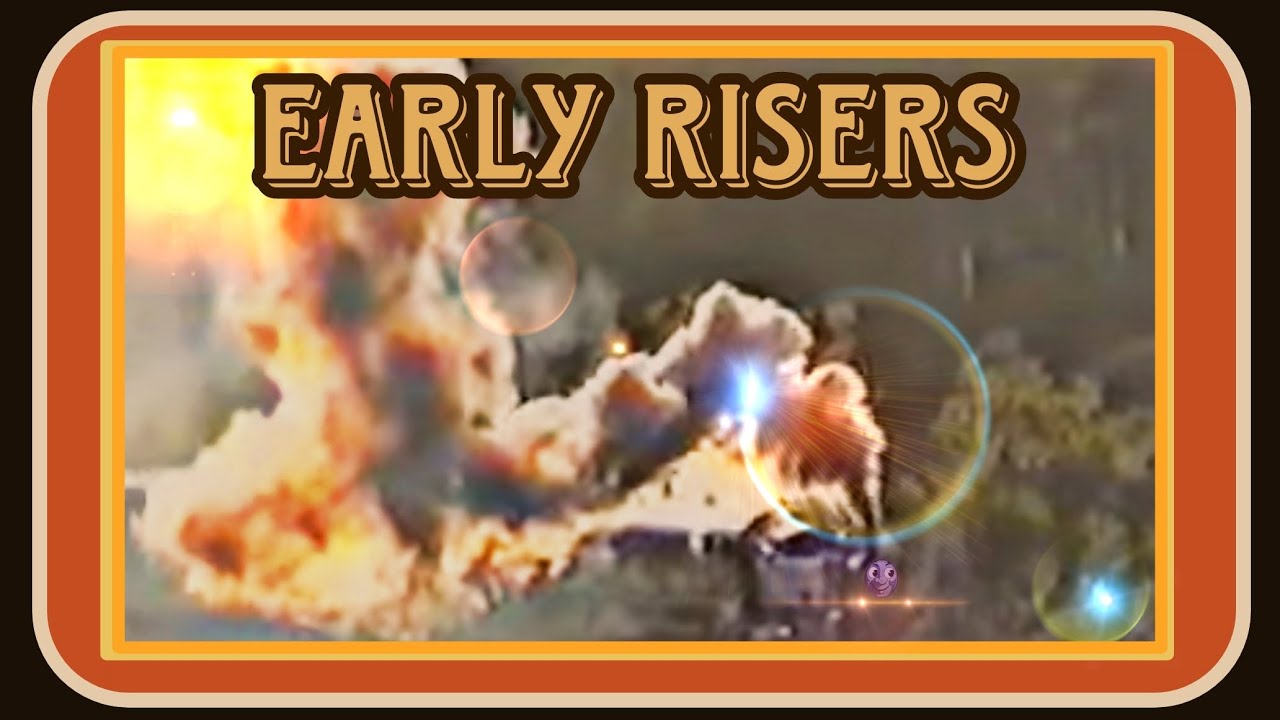 Sodor's Last Breath: Test scene #2 "Early Risers" - YouTube