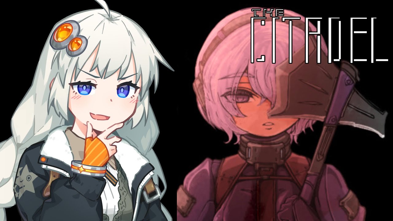 【The Citadel】アニメ調キャラの内臓飛び散るオールドスクール系FPS【1520円: 非常に好評】 - YouTube