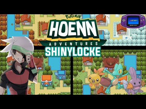 Pokémon Hoenn Adventures | UN HACK ROM BASADO EN LA REGIÓN DE HOENN ...