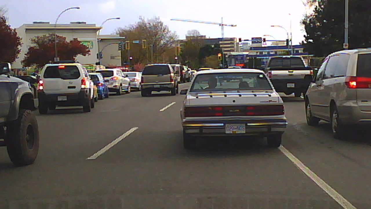 Buick Century T type 029 NGS - YouTube