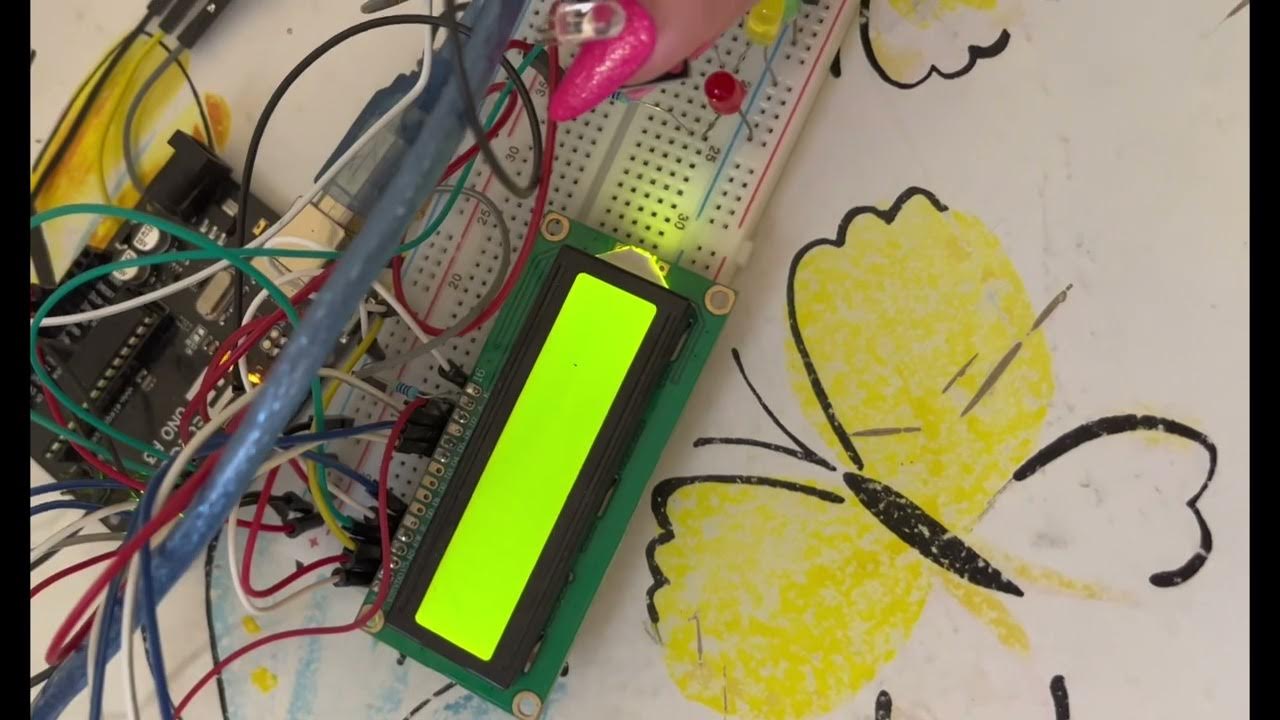 BPM CALCULATOR: Rilevatore Battito Cardiaco con ARDUINO - YouTube