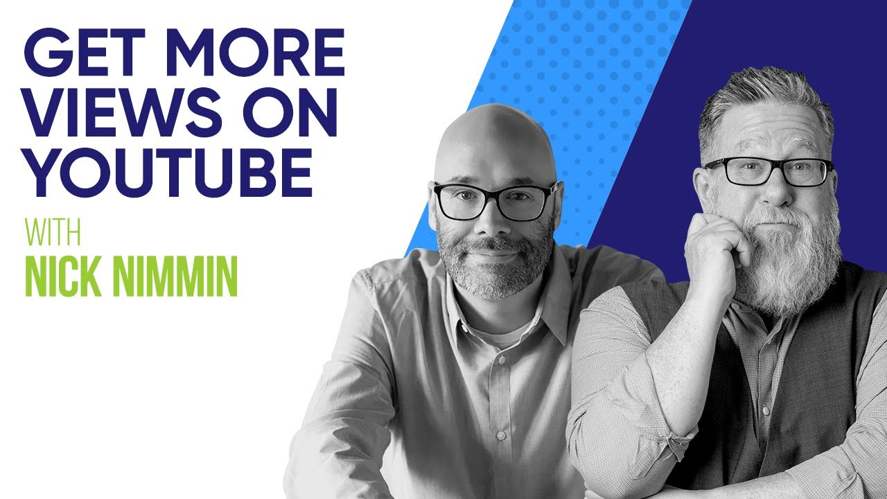 How To Get More Views on Youtube with Nick Nimmin - YouTube