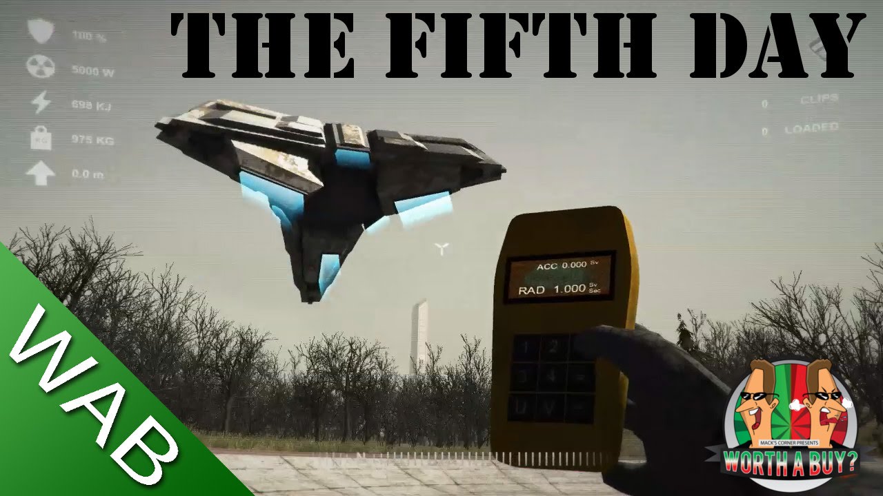 The Fifth Day Alpha Review (First impressions) - Worth a Buy? - YouTube