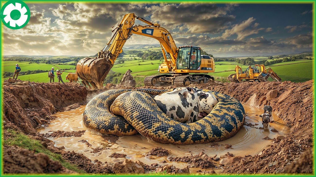 You Will Be Shocked by Trucks and Extremely Dangerous Heavy Machinery ...