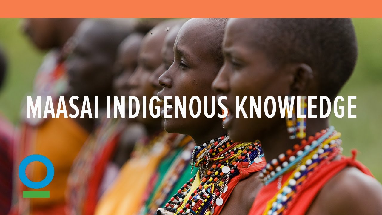 Maasai Indigenous Knowledge - YouTube