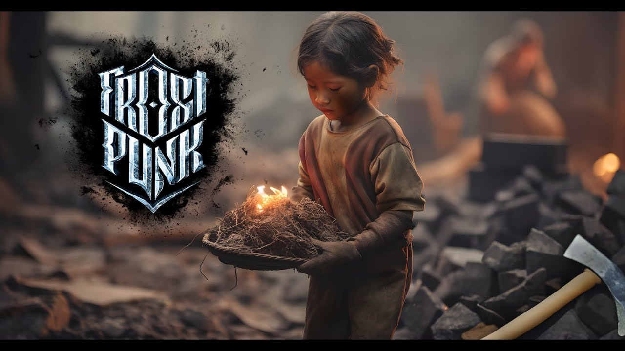 Child Labor Slaps | Frostpunk (Winterhome) Full Playthrough - YouTube