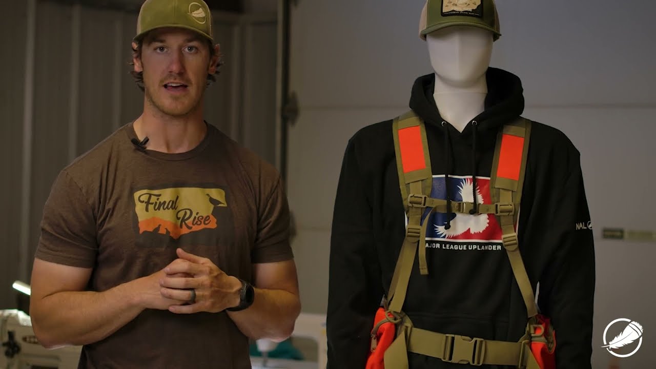 FINAL RISE SIDEKICK VEST OVERVIEW - YouTube