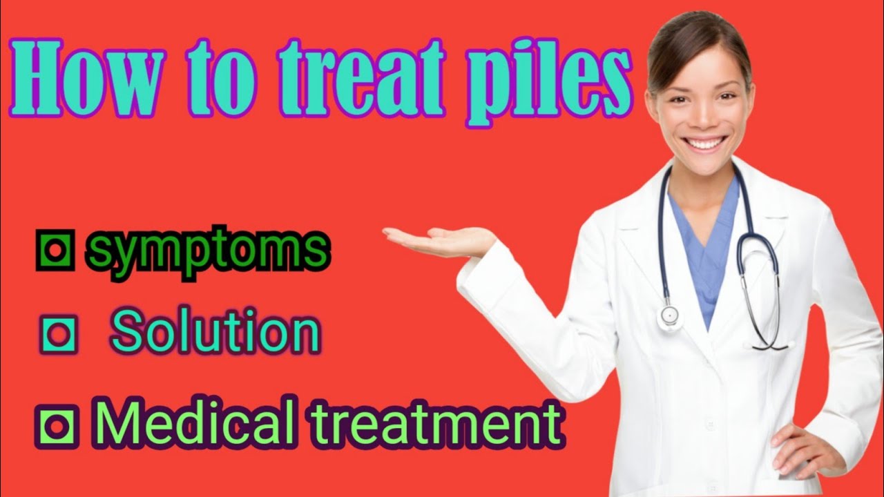 piles problem treatment |Bawaseer ka ilaj |constipation cure - YouTube