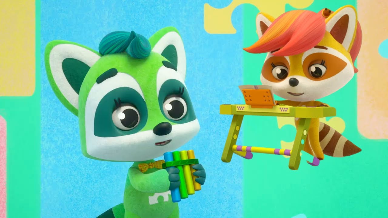 Rockoons - Puzzles (Episode 16) 🧩 Best Cartoons for Babies - Super ...