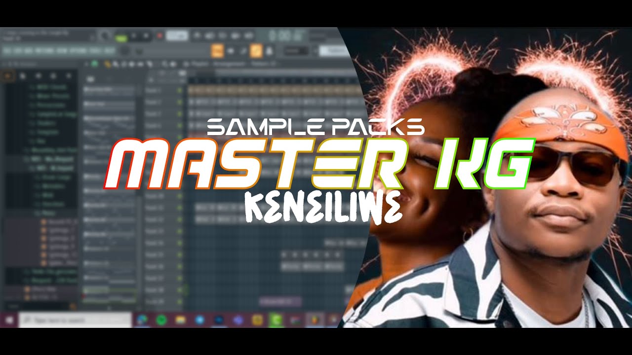 Free Sample packs Master Kg - keneilwe (wanitwa_mos sample packs) || fl ...