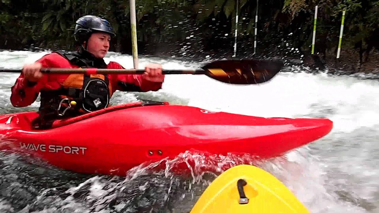 Kayaking NZ | Kaituna Newbies - YouTube