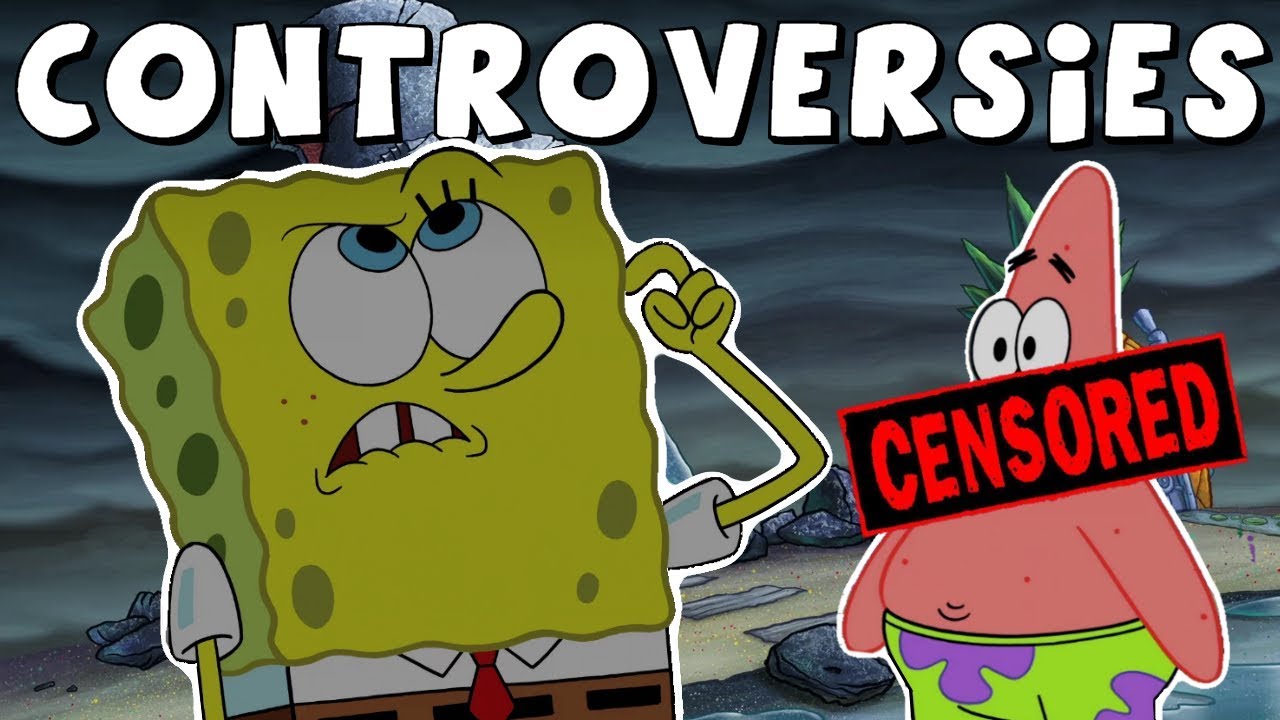 Spongebob's Most CONTROVERSIAL Episodes - YouTube