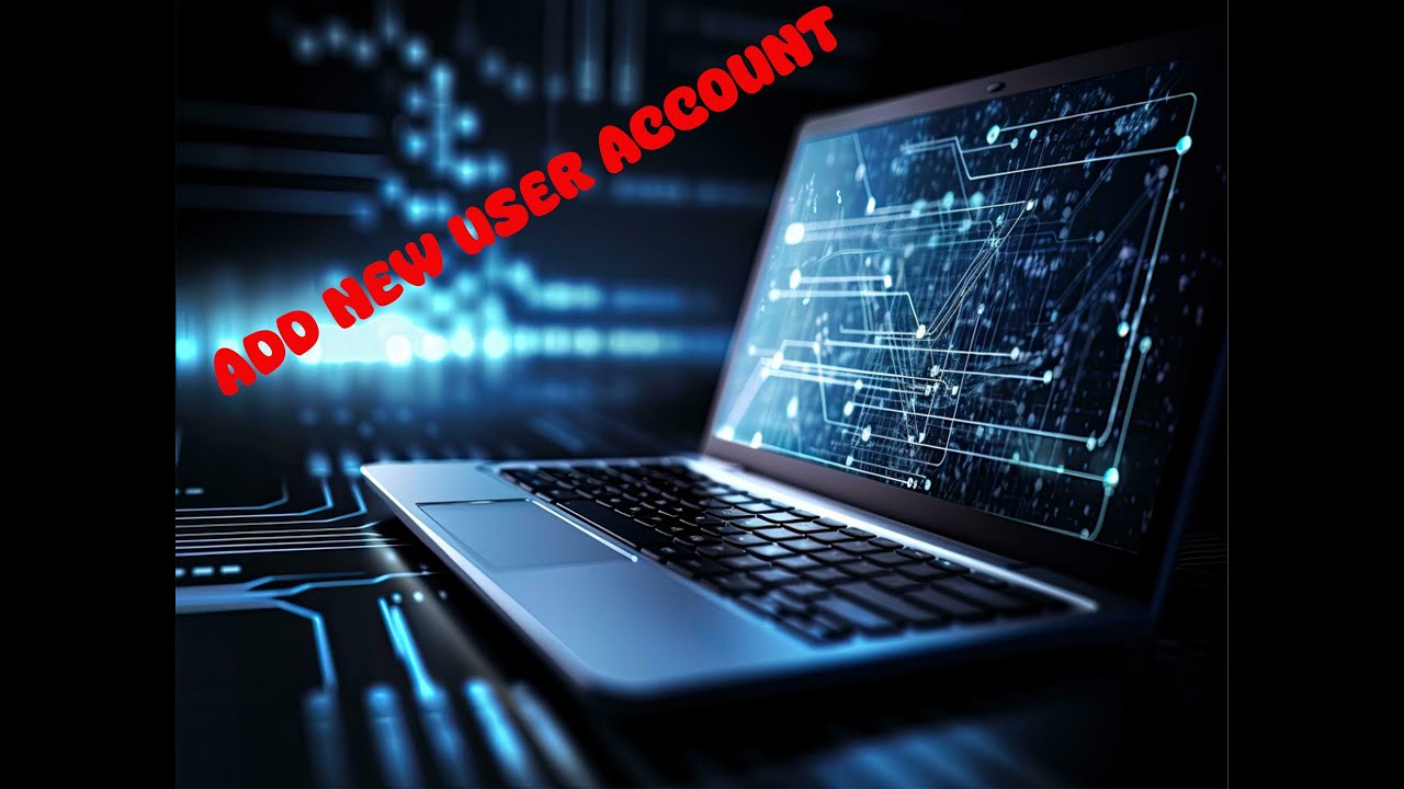 Creating New Windows Accounts on All Windows Versions: Step-by-Step ...