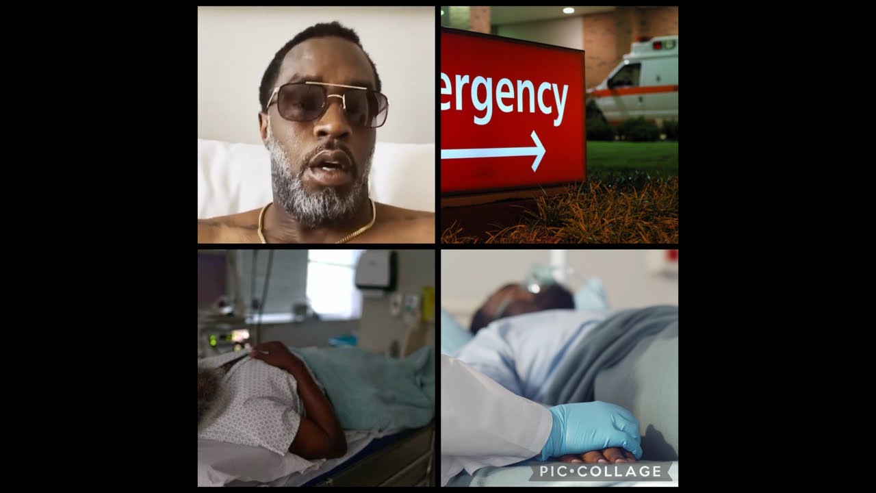 Diddy Found Unconscious’ Rushed To Hospital After Being Hit With New ...