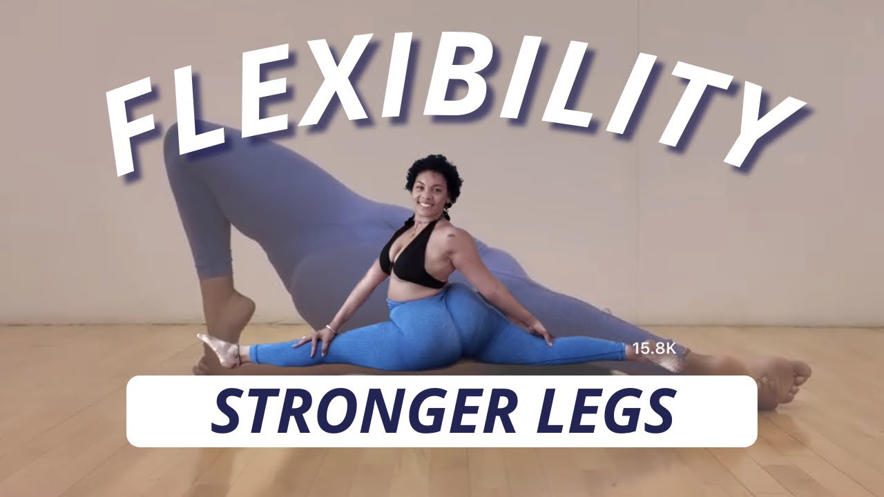 Get your Splits With These Exercises (Quick Tips) - YouTube